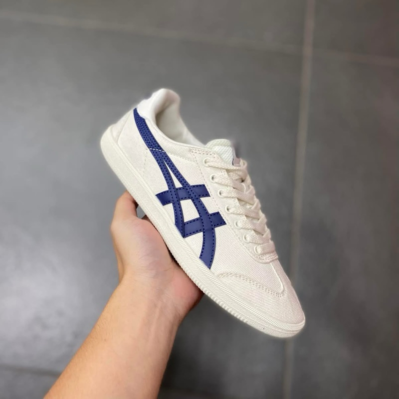 OT TOKUTEN BEIGE NAVY | Shopee Philippines