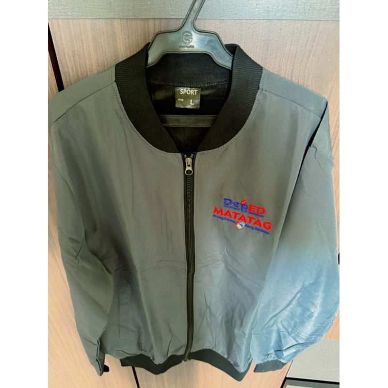 Deped Matatag Jacket | Shopee Philippines