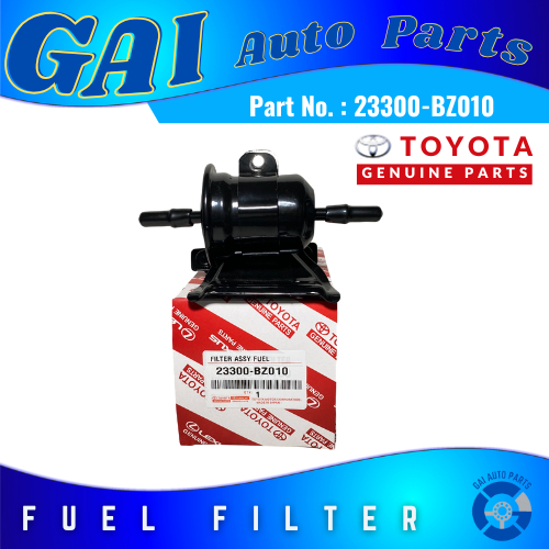 TOYOTA Fuel Filter with Bracket for AVANZA 1.3 1.5 2015-2023 (23300 ...