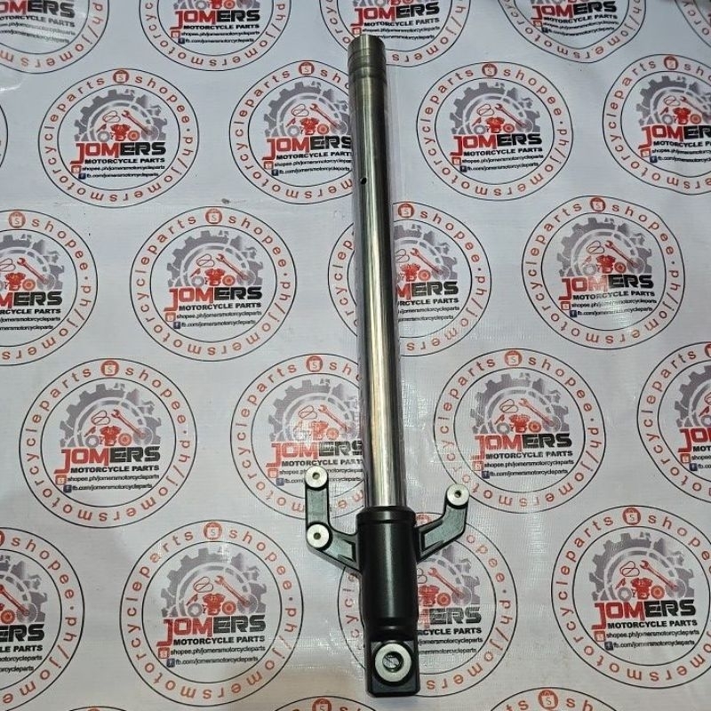 R15 V4 FRONT FORK INNER TUBE INVERTED LEFT BDJ-F3110-10 GENUINE ...