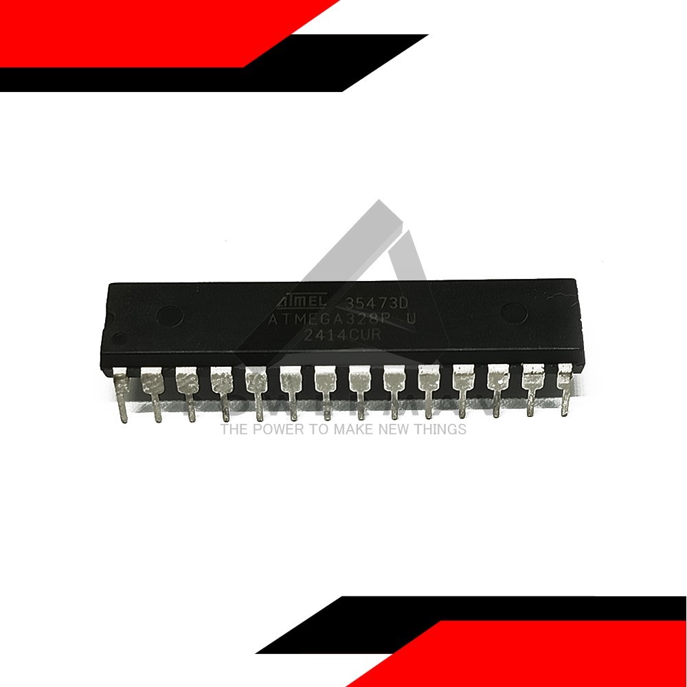 Atmega328p DIP IC atmega328 NO BOOTLOADER ic REPLACEMENT ARDUINO UNO ... Atmega328p DIP IC atmega328 NO BOOTLOADER ic REPLACEMENT ARDUINO UNO ...