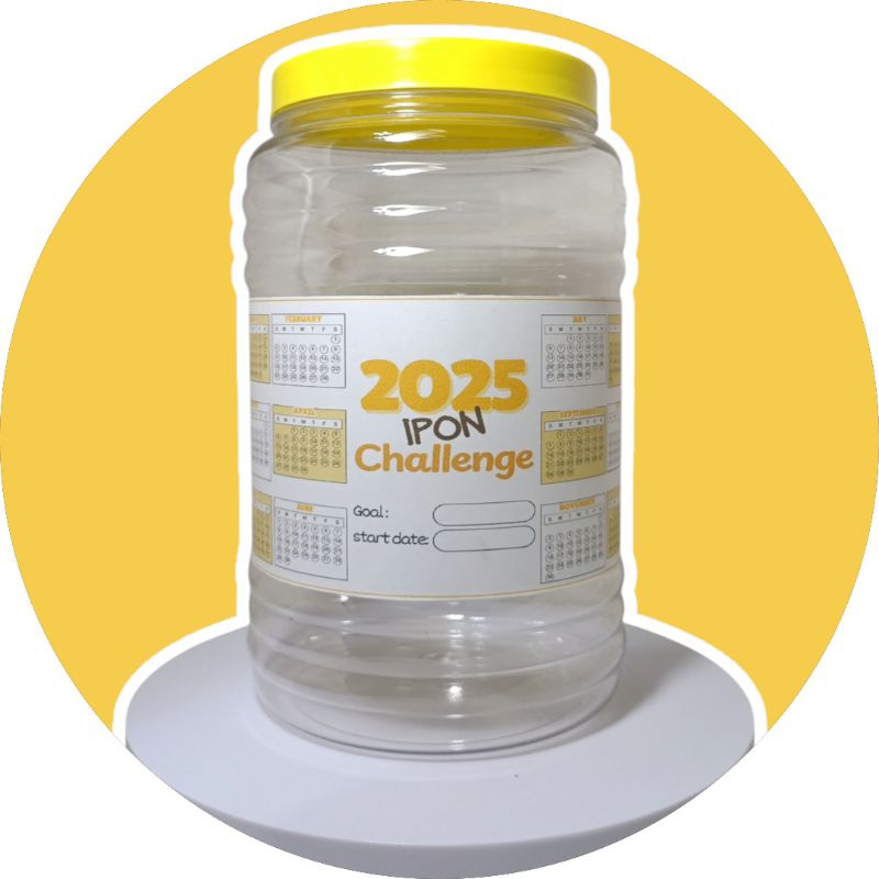 SUNNY YELLOW JAR 2025 Alkansya Ipon Challenge | Shopee Philippines