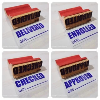 Shop received stamp for Sale on Shopee Philippines