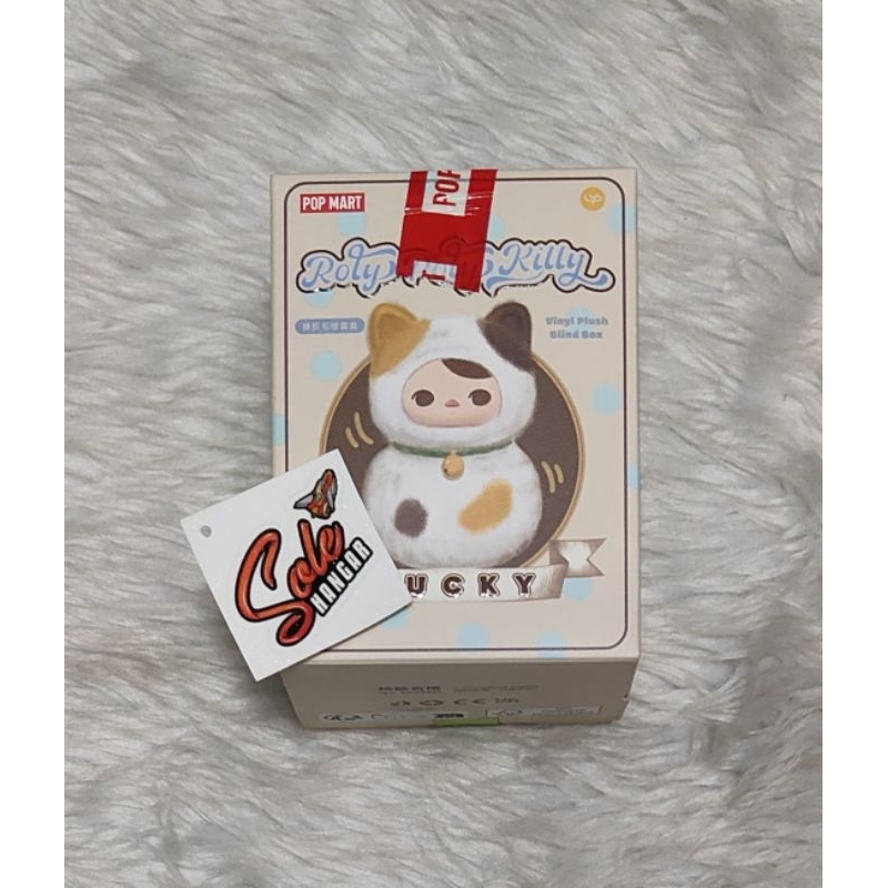 Rolly Poly Killy Figures Popmart | Shopee Philippines