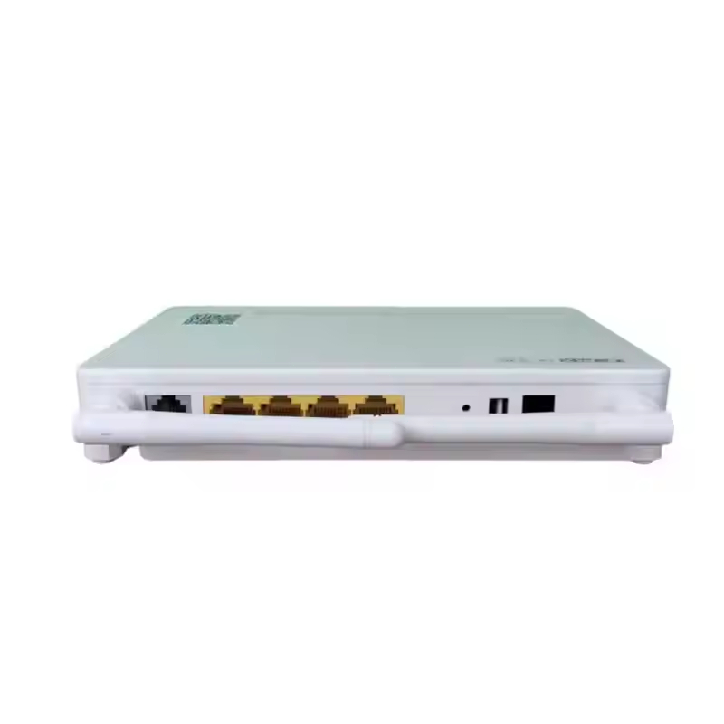 USED ZTE WIFI Modem F450 V2 EPON ONU ONT OLT 1GE+2FE English Version ...