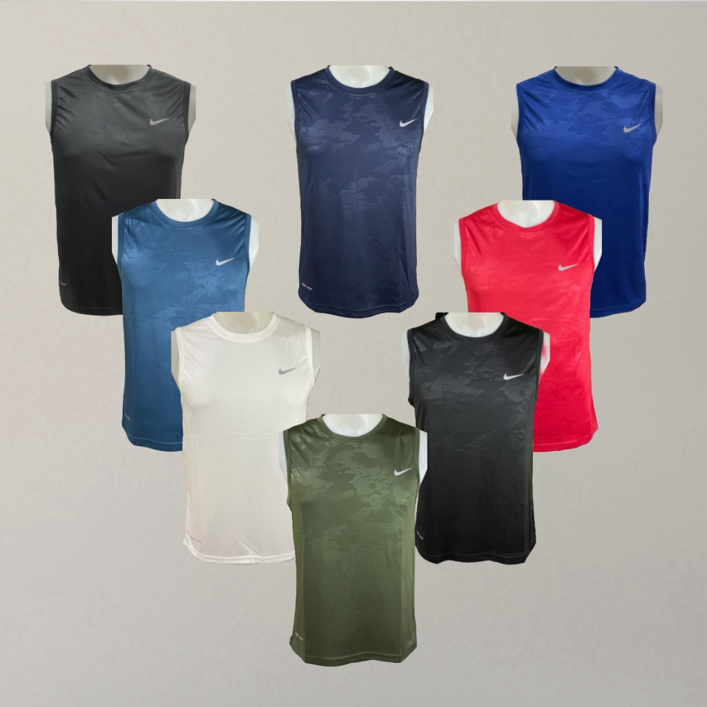 Sando for Men basketball tank top quick-drying sleeveless sports ...