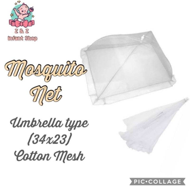 Mosquito Net for Baby | Kulambo for Baby (35x23x20) | Shopee Philippines