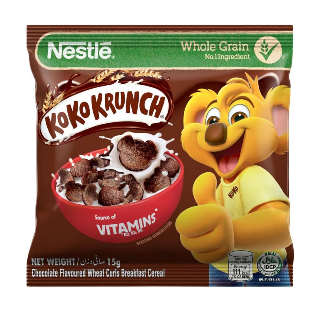 Nestle Koko Krunch 15gx12 | Shopee Philippines