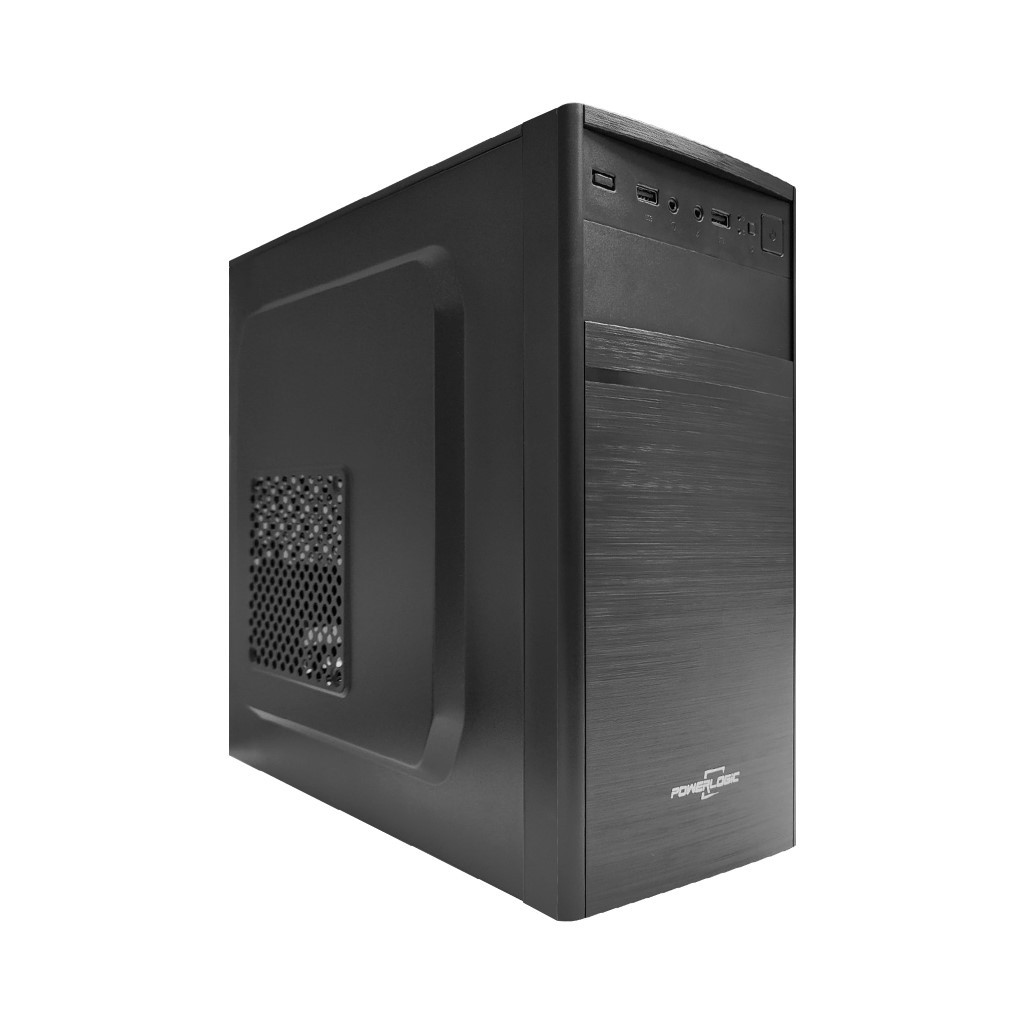 POWERLOGIC M173-3BB PC Micro/Mini ATX Casing With 700w PSU | Shopee Philippines