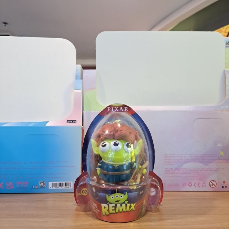Disney Pixar Aliens Remix Merida | Shopee Philippines