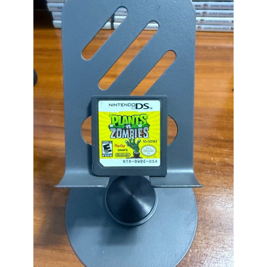 Plants VS. Zombies nintendo ds game | Shopee Philippines