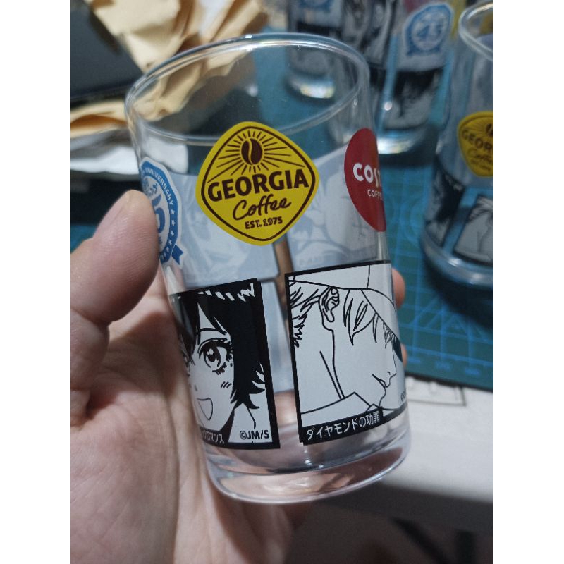 45th anniversary Costa glass | Shopee Philippines