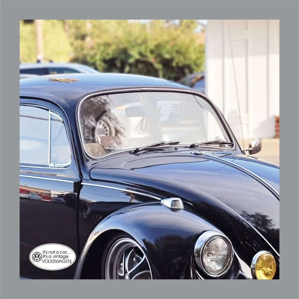 Volkswagen Beetle Windshield Seal 68-72 Front | Shopee Philippines