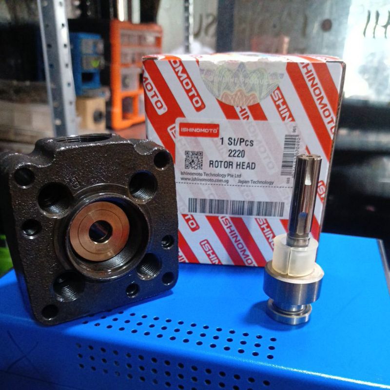 rotorhead head rotor for 4d56, R2, 4m40 etc. | Shopee Philippines