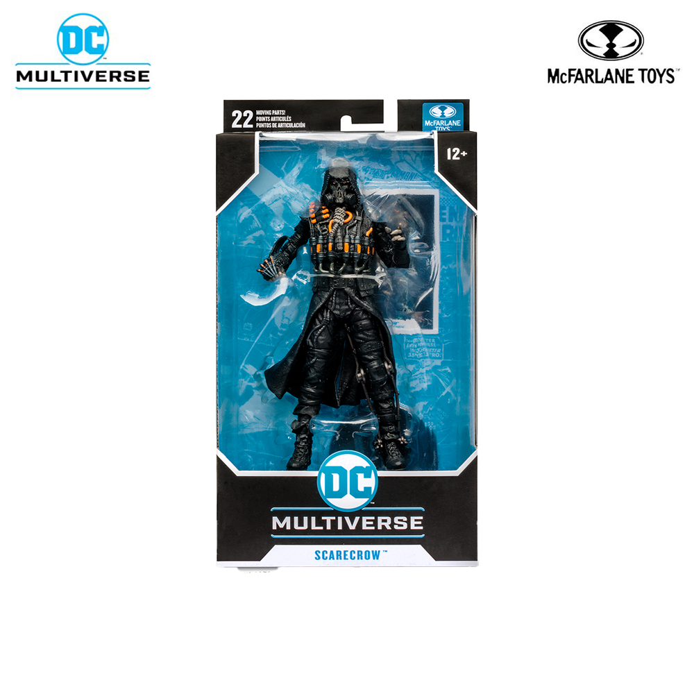 Mc Farlane DC GAMING: SCARECROW WV8 | Shopee Philippines