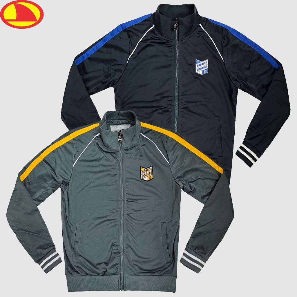 Hammerhead Jeans and Shirt - Mens Rider Jacket with Patch Applique ...