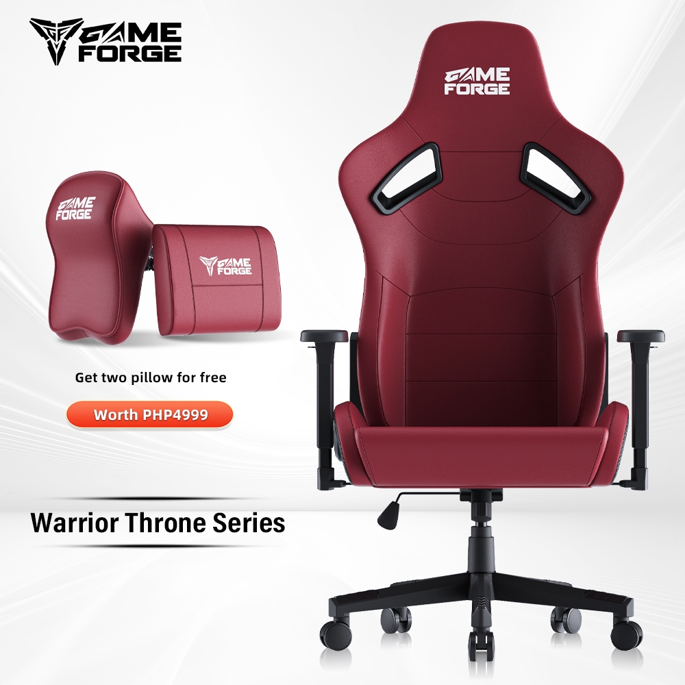 GAMEFORGE gaming chair Warrior Throne series Ergonomic Home office ...