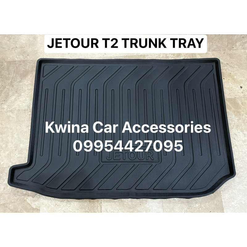 JETOUR T2 TRUNK TRAY | Shopee Philippines