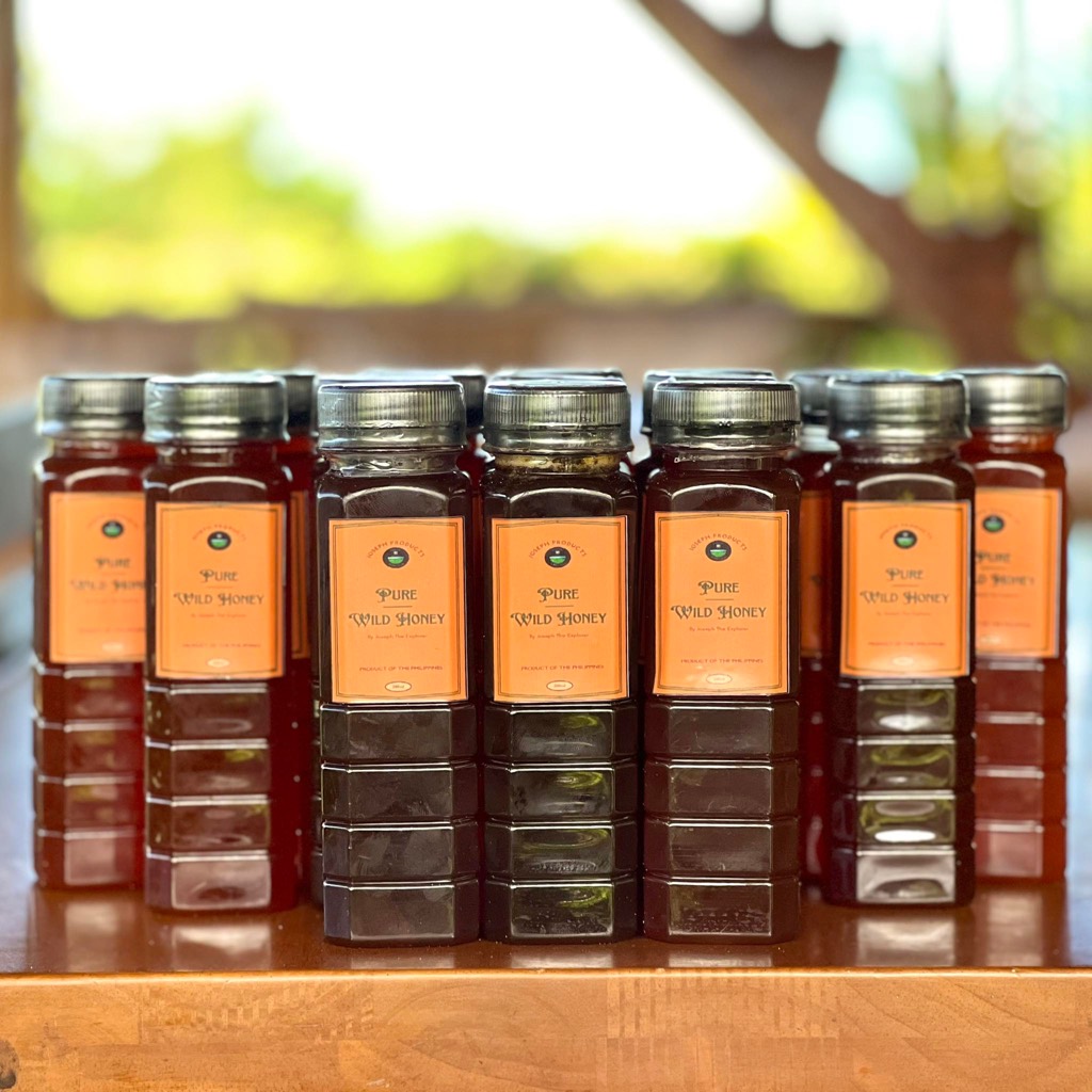 Pure Wild Honey - Dugos (100% Authentic) 200 ML | Shopee Philippines
