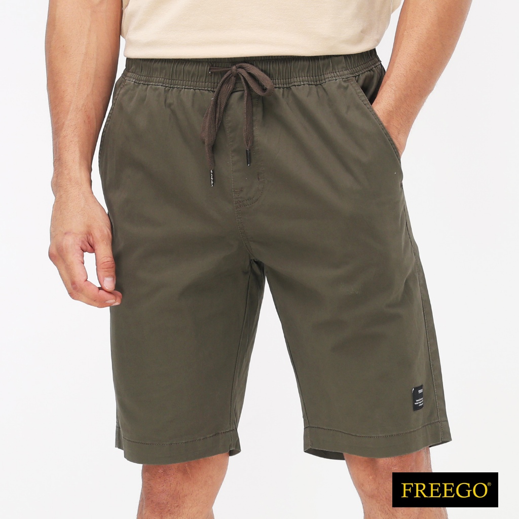 Freego Mens Easy Short GSB09-0055 | Shopee Philippines