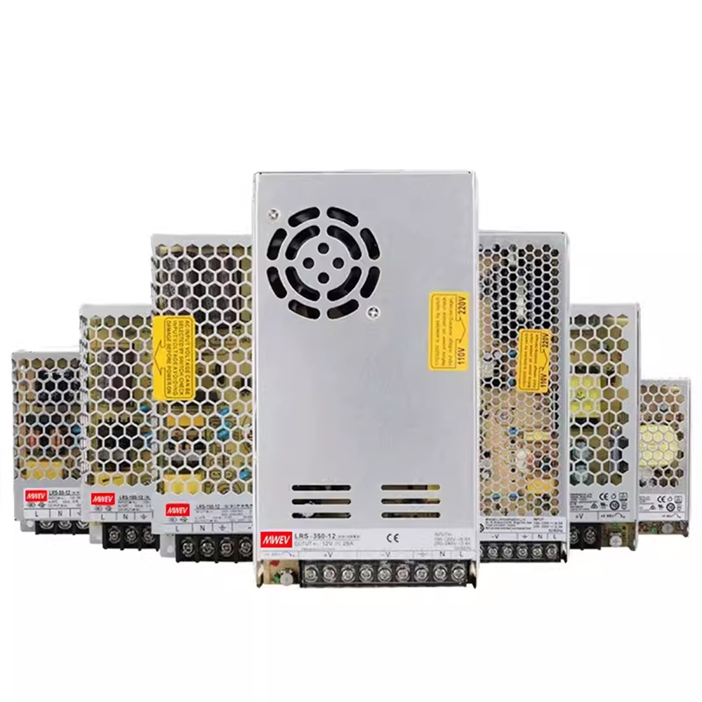 12V 5A 10A 15A 20A Centralized Power Supply Switching Power Supply 60W for Led Sign CCTV Camera ...