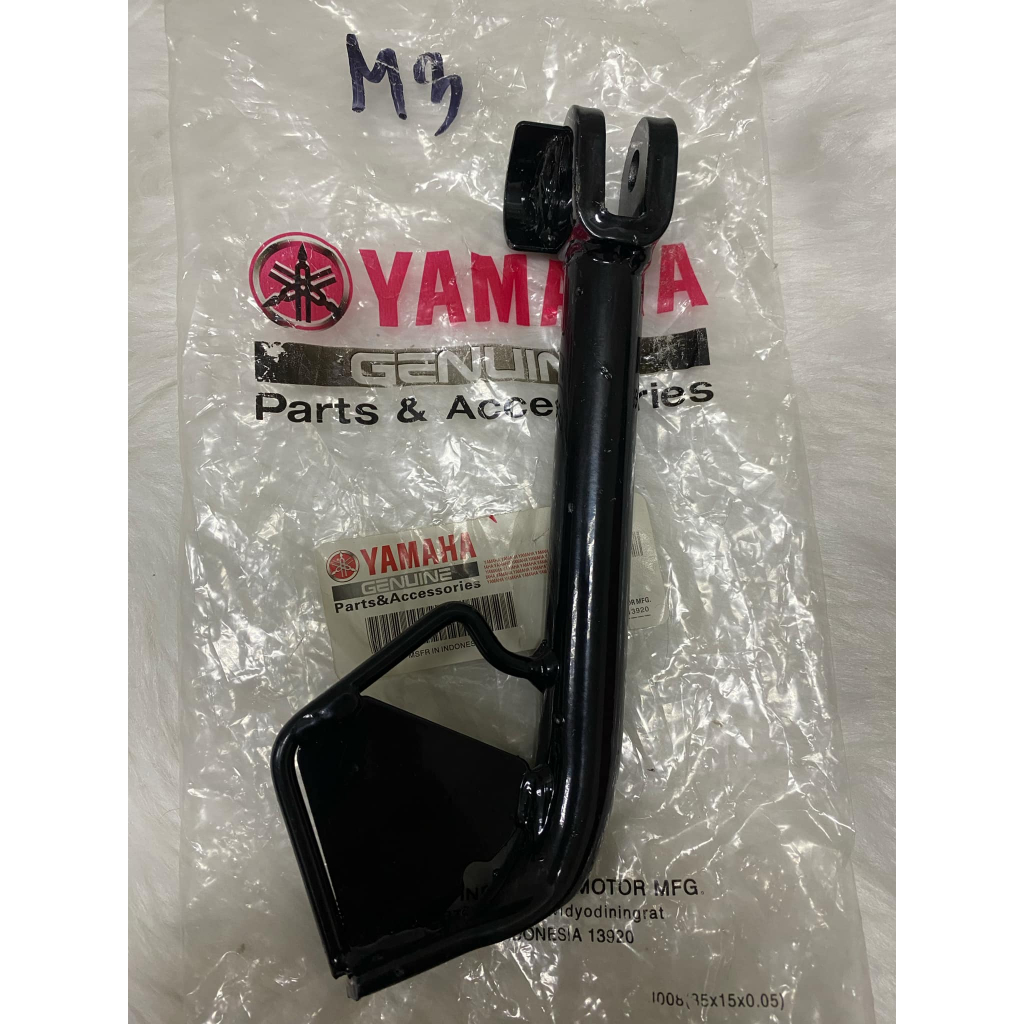YAMAHA SIDE STAND MIO125 | Shopee Philippines