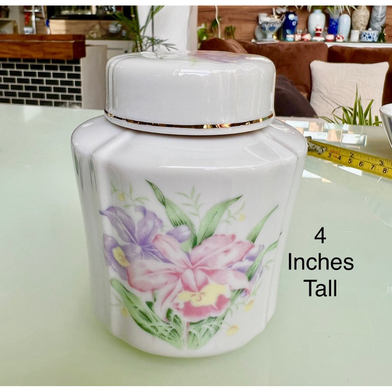 japan surplus porcelain tea container | Shopee Philippines