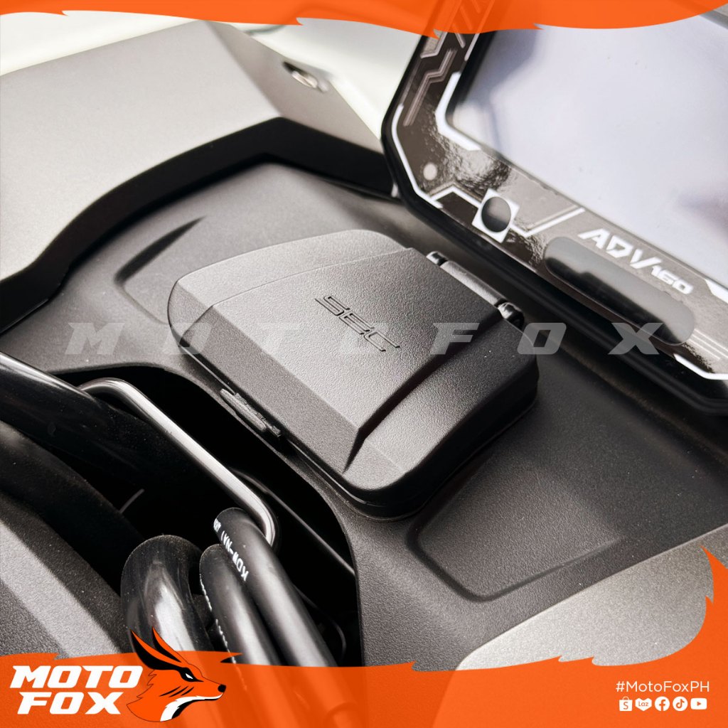 ADV 160 Front Switch / Menu Cover - DSEC 06327 | Shopee Philippines