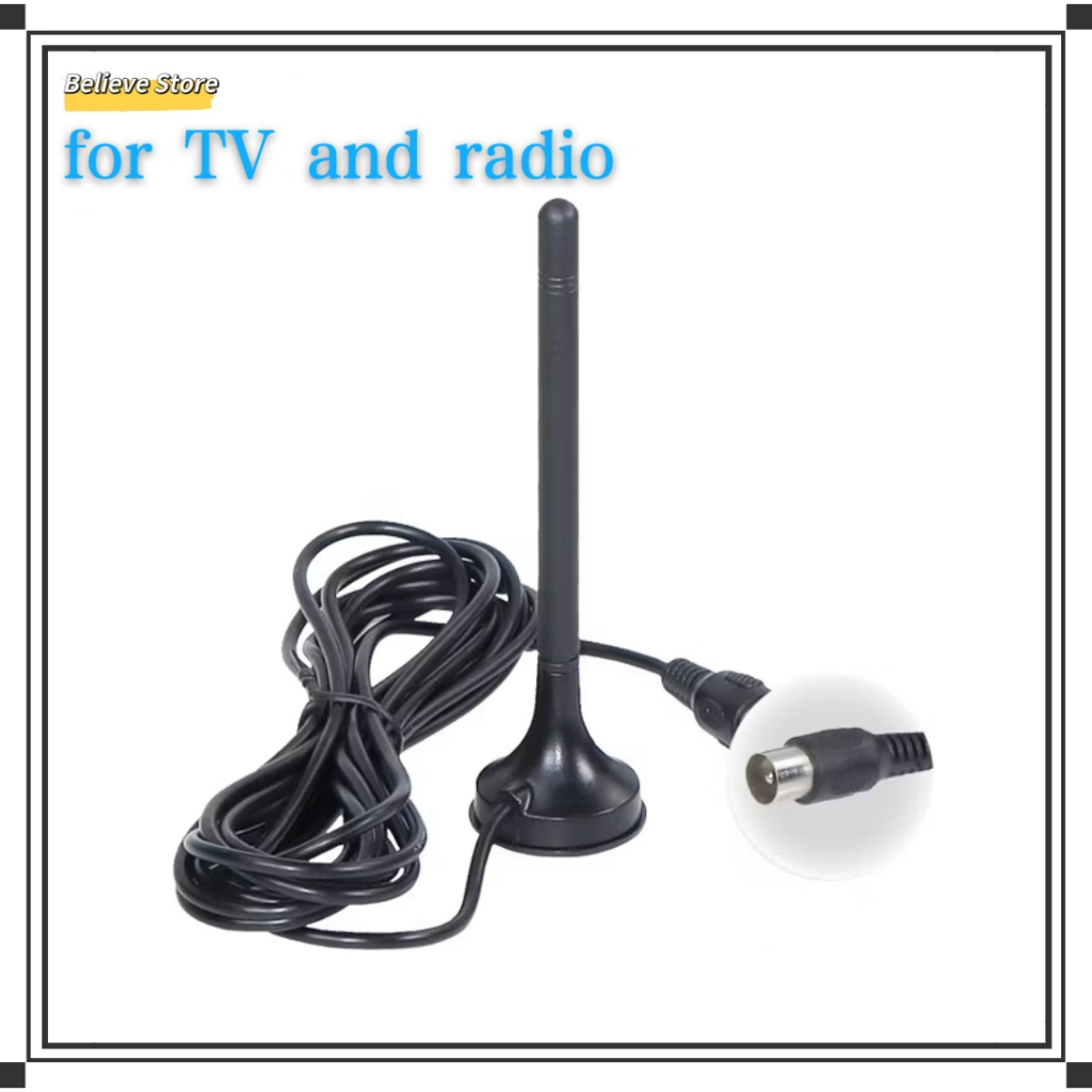 Antenna TV PLUS antenna tvplus 10M/5M/3M indoor/outdoor antenna ...
