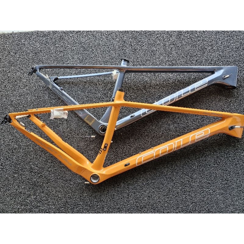 Cole Project Alpha 29r Crabon Frame | Shopee Philippines