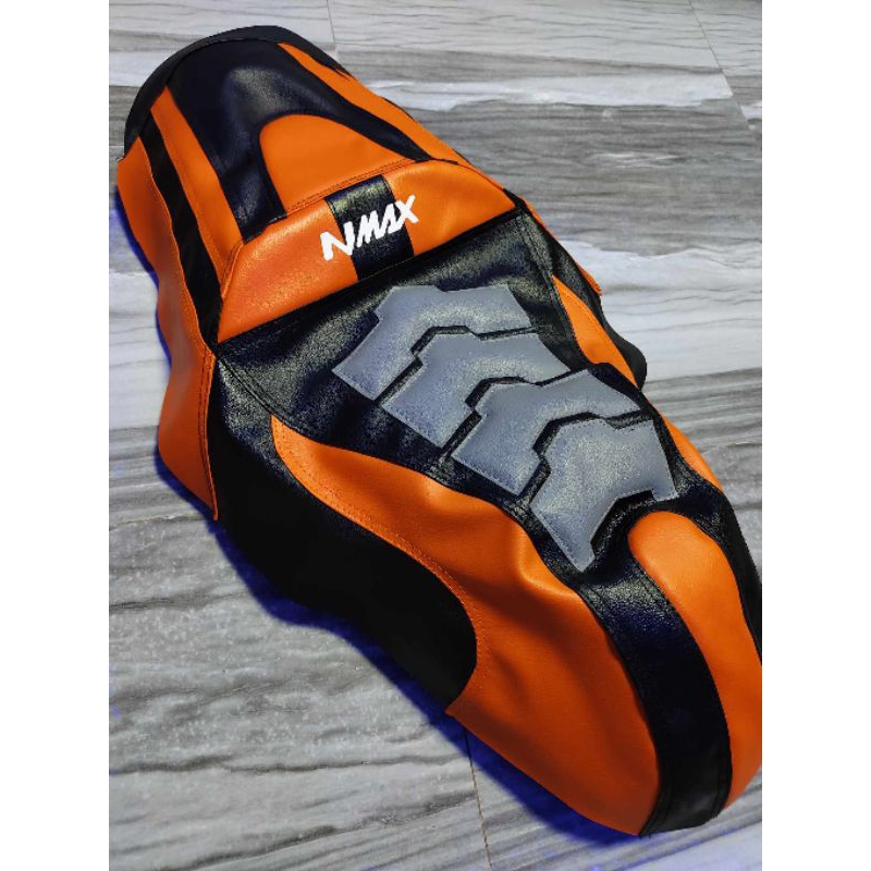 Nmax V2 V1 New Sport's Camel Back Seat Cover | Shopee Philippines