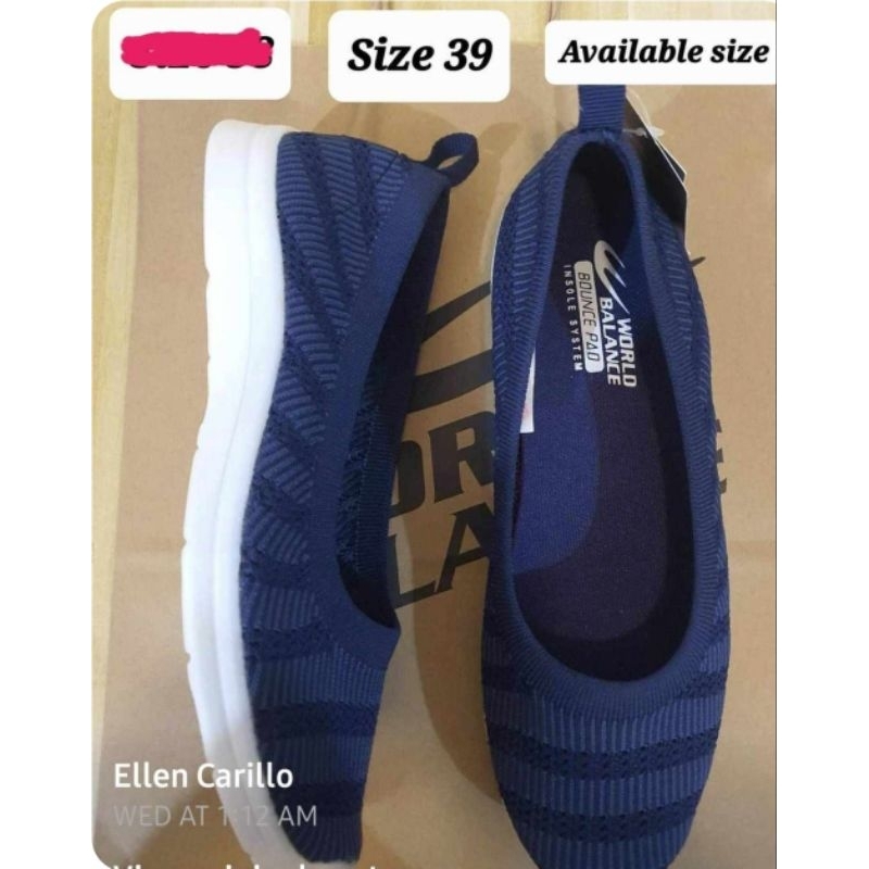 Original Shoes World balance Sale | Shopee Philippines
