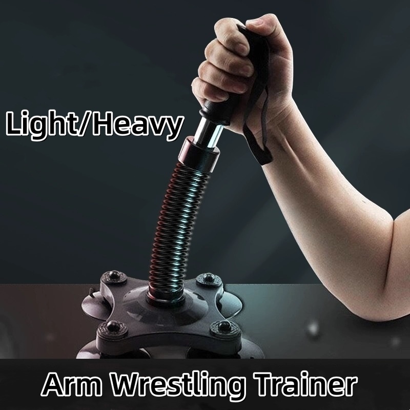 Arm-Wrestling Trainer Arm-Strength Exercise Wrist Trainer Arm-Bar ...