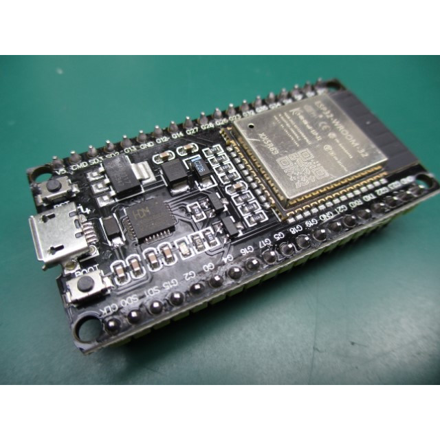 ESP32 Development Board WiFi+Bluetooth Ultra-Low Power Consumption Dual ...