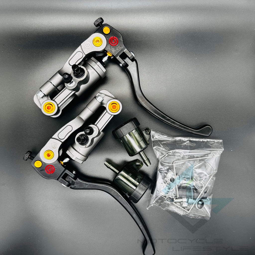 Transformer Brake Master CNC Lever Stone Grey | Shopee Philippines