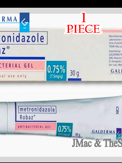 1piece Robaz gel antibacterial - very good for pimple and acne, anti ...