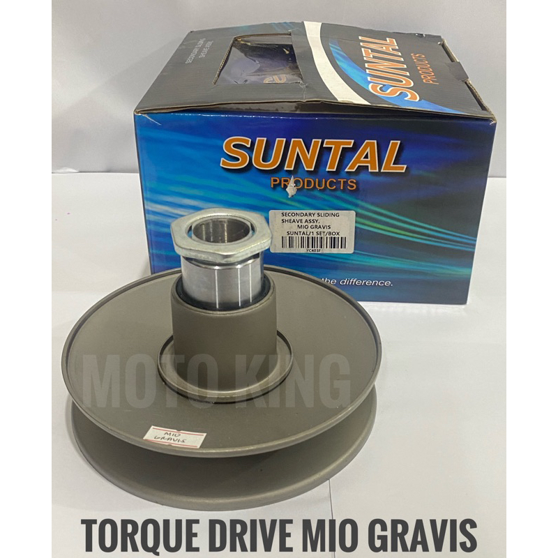 SUNTAL TORQUE DRIVE ASSY MIO GRAVIS (YC403F) | Shopee Philippines