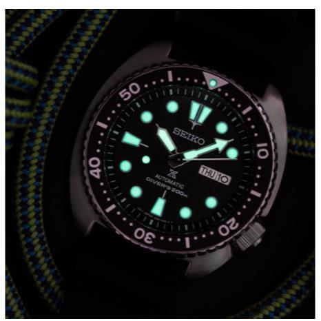 original seiko 5 watch sieko waterproof Divers Watch For Men Automatic ...