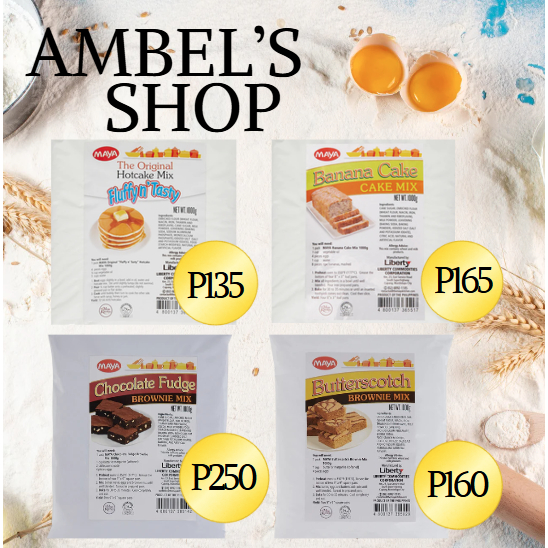 MAYA PANG NEGOSYO PACKS (1kg) | Shopee Philippines