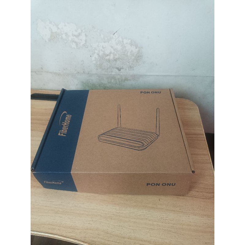 GPON UNO FIBERHOME MODEM (USED) | Shopee Philippines