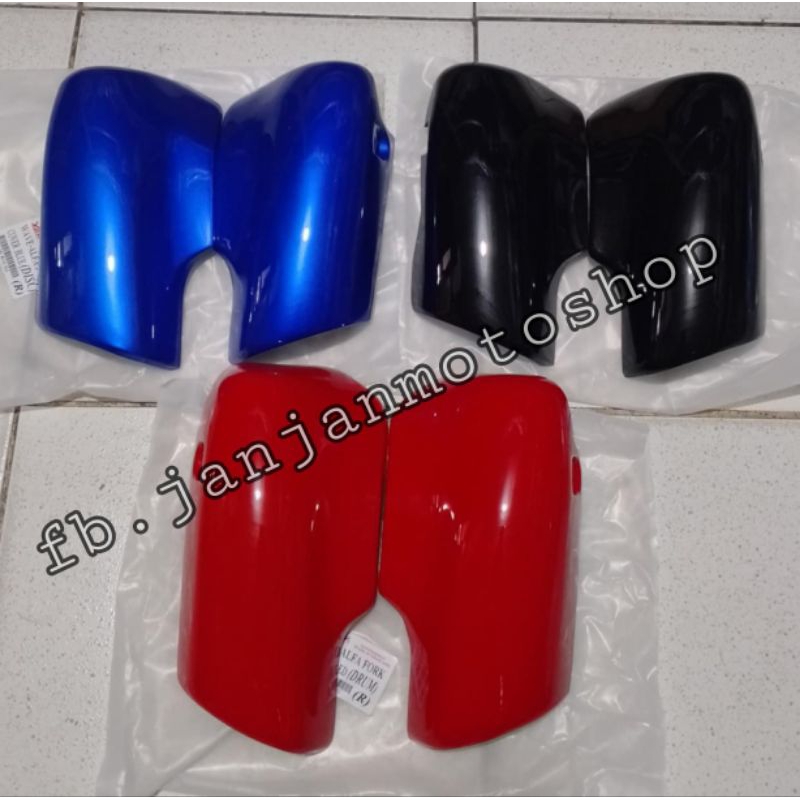 Wave alpha old shock cover YSW THAILAND MADE (sold as pair) | Shopee ...