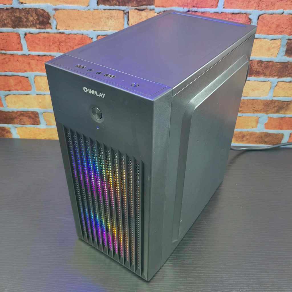 SYSTEM UNIT RYZEN 7 5700G RADEON VEGA 8 GRAPHICS B450 MOTHERBOARD 8GB ...