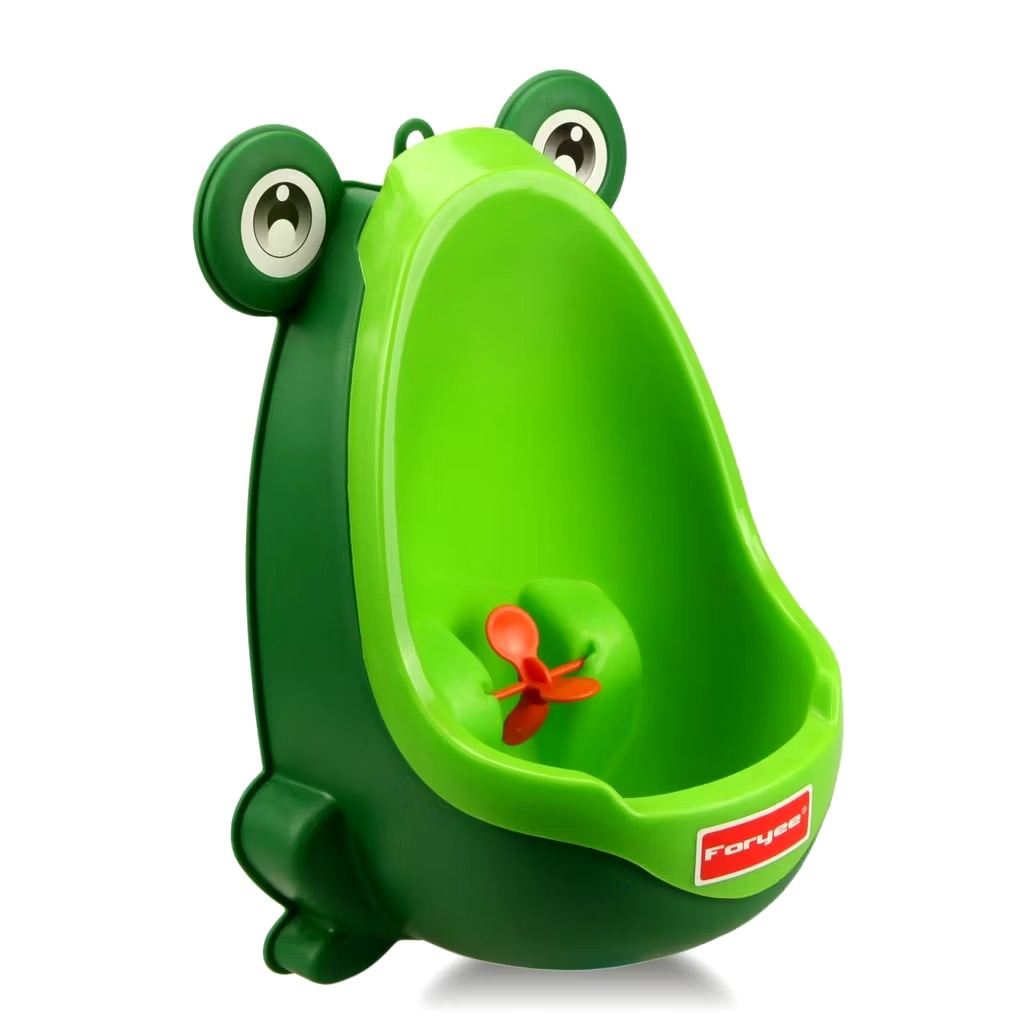 Frog Potty Little Boy Toilet Training Urinal | Shopee Philippines