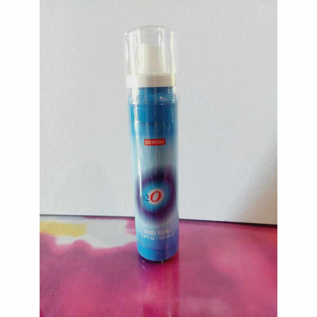 Bench B20 Body Spray 100ml | Shopee Philippines