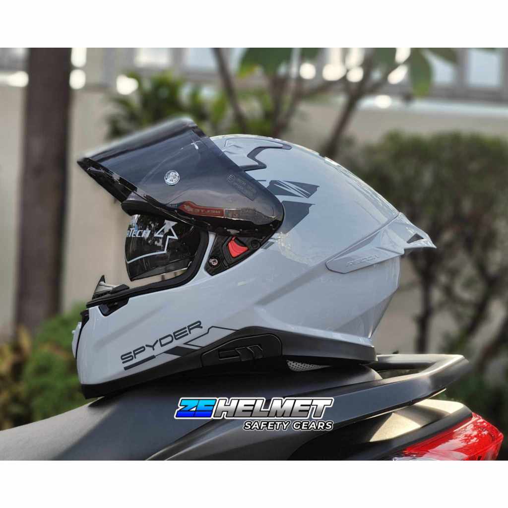 SPYDER RECON II SERIES + SPOILER&LENS | Shopee Philippines