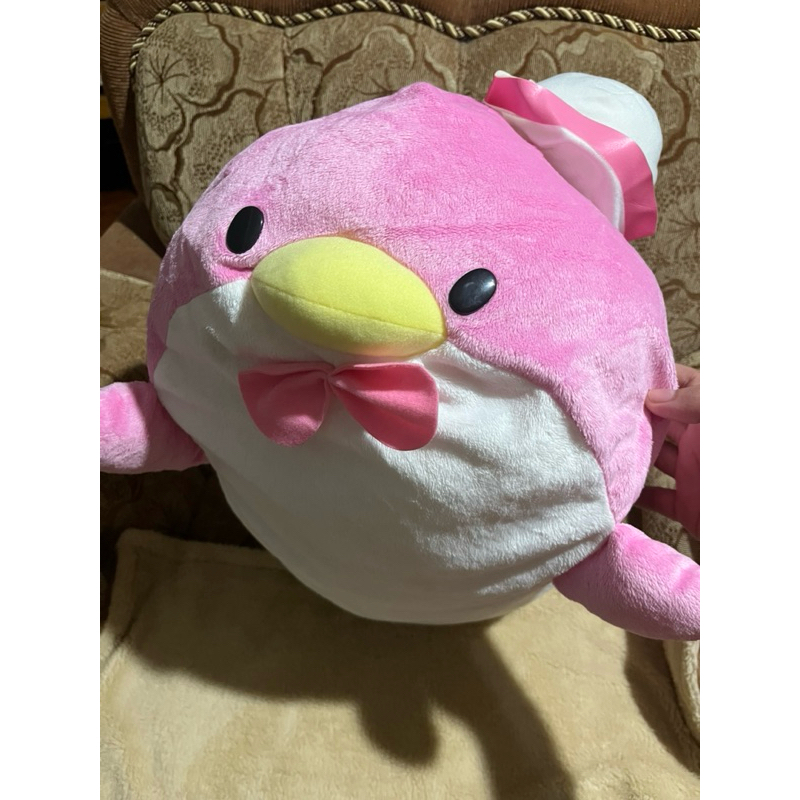 Tuxedo Sam Sanrio Rare Pink Jumbo Official Merchandise Plush | Shopee ...