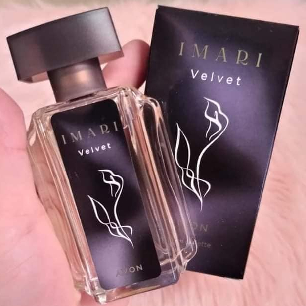 IMARI VELVET EAU DE TOILETTE SPRAY 50ML | Shopee Philippines
