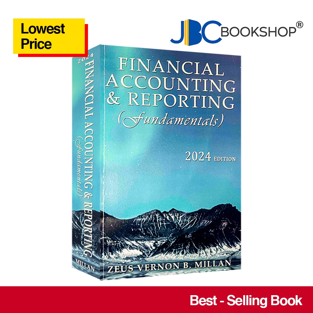 Financial Accounting & Reporting (Fundamentals) 2024 Edition by Zeus ...