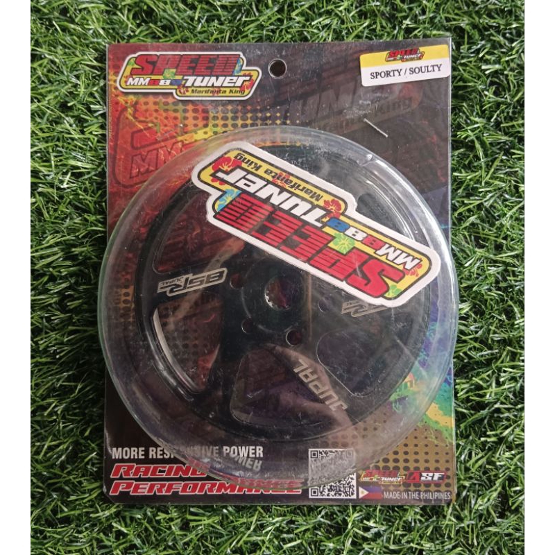 SPEEDTUNER JUPAL CLUTCH BELL FOR MIO SPORTY/SOULTY/NOUVO/MIO SOUL CARB ...