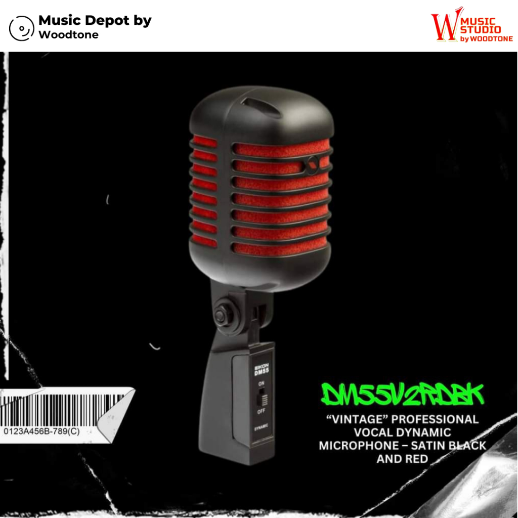 Proel Dynamic Microphone | Shopee Philippines
